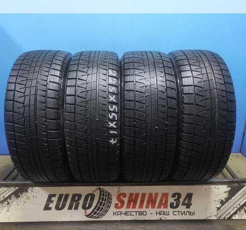 Bridgestone Blizzak Revo GZ 225/55 R17 99R