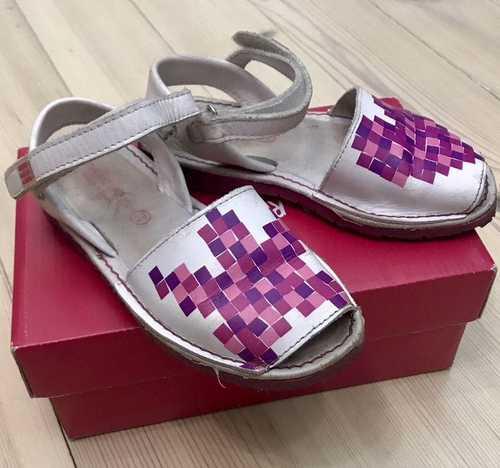 Сандали Agatha Ruiz de la Prada 29 размер