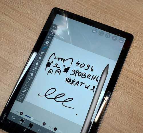 Планшет Huawei mediapad m5 lite