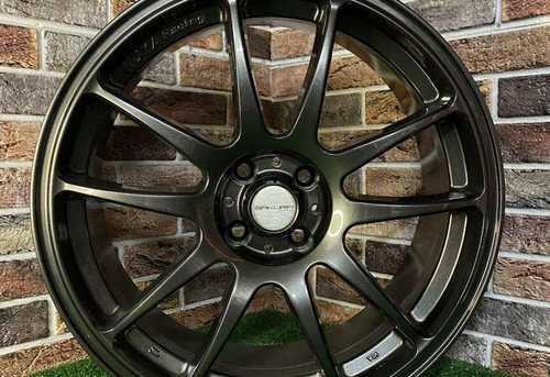 Литые диски Vesta RIO Solaris R18 4x100