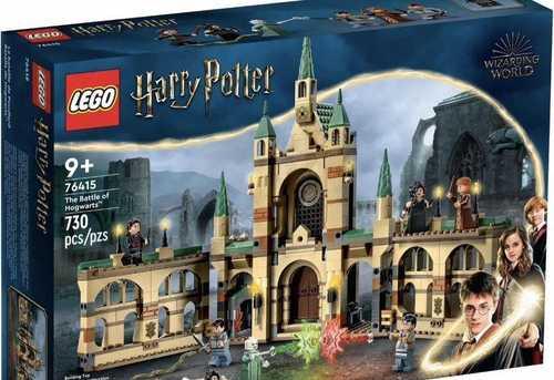 Конструктор lego Harry Potter 76415