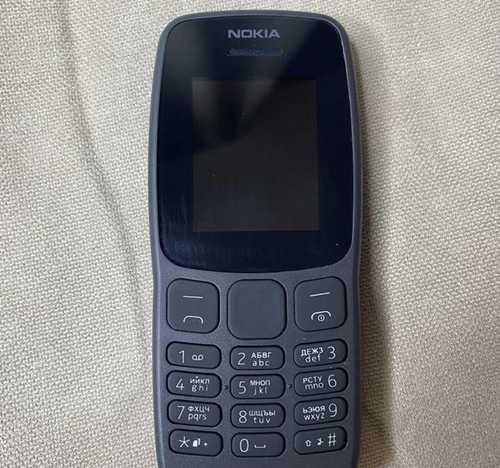 Nokia 106