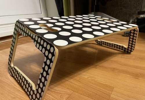Подставка столик для ноутбука IKEA
