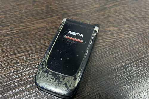 Nokia 6060 раскладуха
