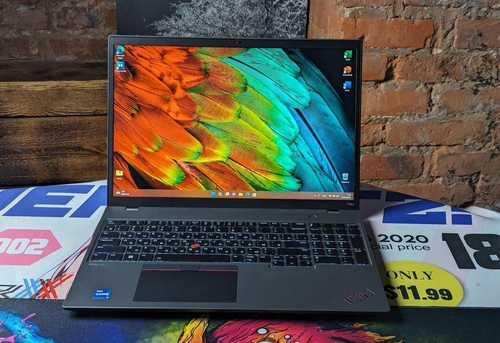 16" Lenovo ThinkPad P16s, 1024 ГБ, Ryzen 7 PRO 6850U, RAM 32 ГБ, Radeon 680M