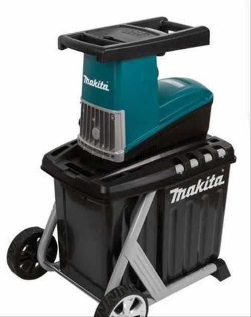 Садовый измельчитель makita