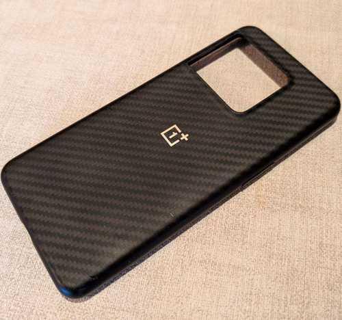 Карбоновый чехол OnePlus 10 pro. Оригинал