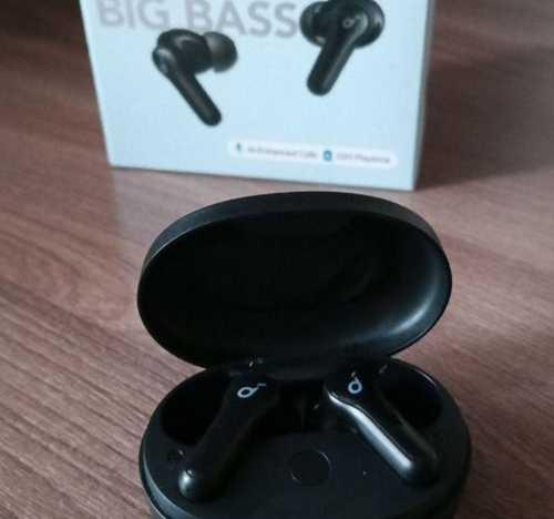 Беспроводные наушники Mini Buds Big Bass