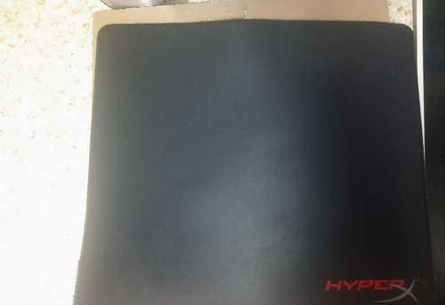Игровой коврик HyperX Fury S Pro L 400x450x4 мм