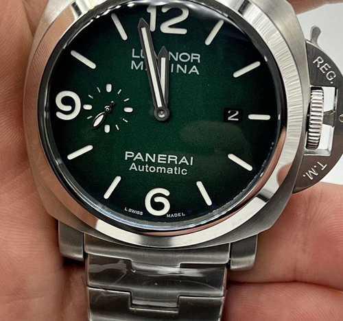 Часы Officine Panerai Luminor Marina