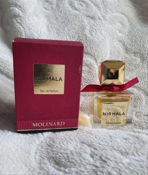 Molinard nirmala 30 ml