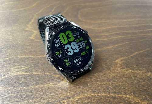Smart Watch GT8 PRO (Frbby) Black