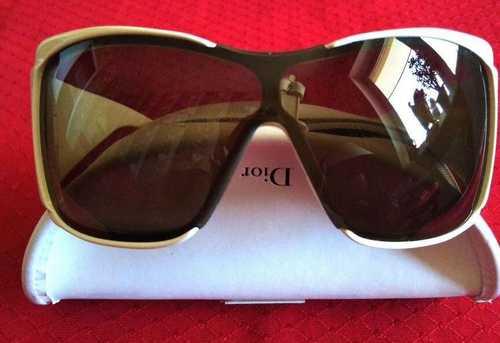 Солнцезащитные очки. Christian Dior. Оригинал