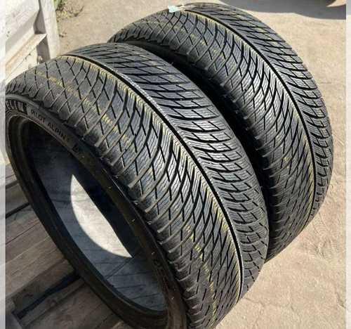 Michelin Pilot Alpin 5 255/40 R20