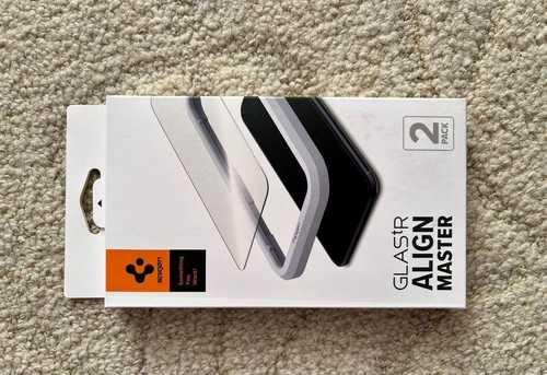 Стёкла Spigen iPhone 12 Mini