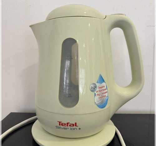 Чайник электрический tefal