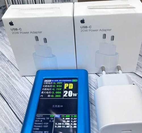 Блок питания apple 20w оптом