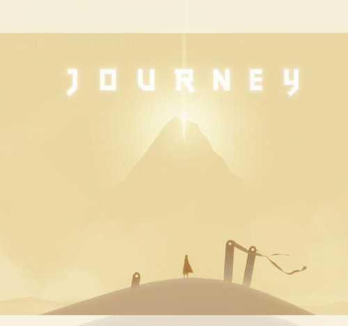 Journey PS4/PS5