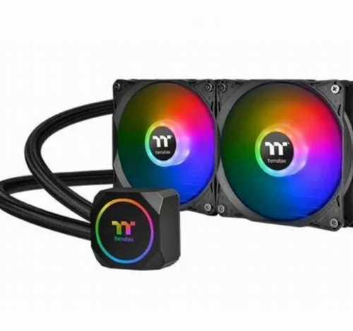 Сво Thermaltake th-240argb Sync AIO Liquid Cooler