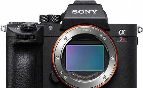 Sony alpya ilce A7 R3 A body