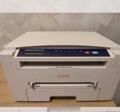 Мфу xerox workcentre3119