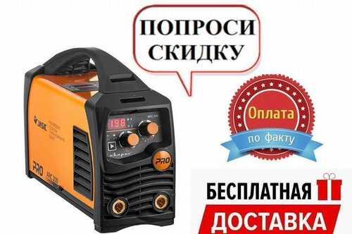 Сварочный аппарат Сварог PRO ARC 200 (Z209S)