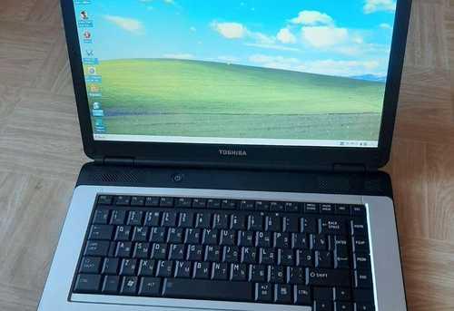 Toshiba satellite l300