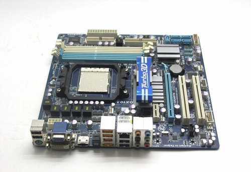 М/плата S-AM3 Gigabyte GA-880GM-UD2H (AMD880/svga