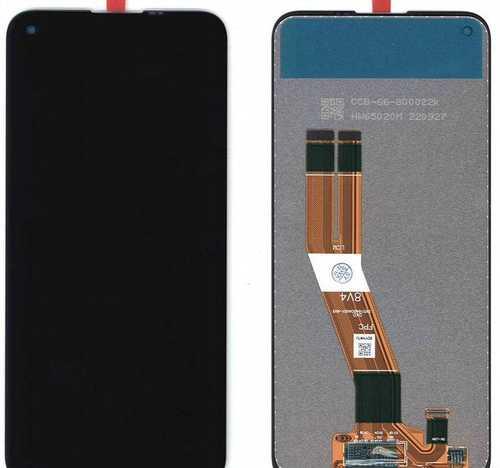 Дисплей для Samsung A11 SM-A115F Incell черный
