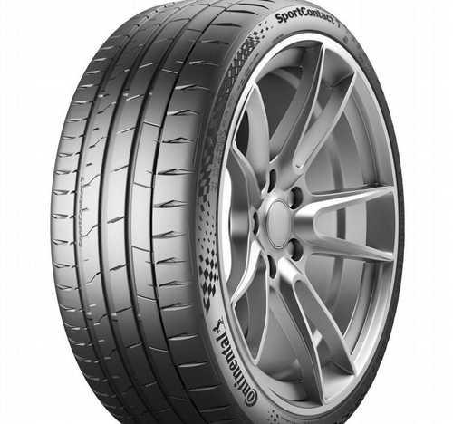 Continental ContiSportContact 7 275/35 R19 100Y