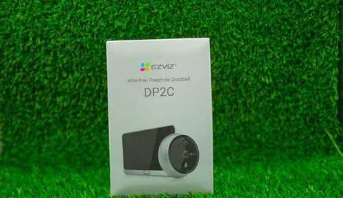 Wi-Fi дверной глазок ezviz DP2C