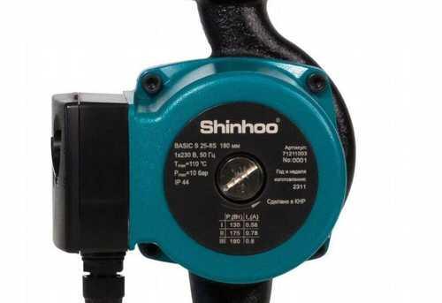 Циркуляционный насос Shinhoo basic S 32-8S 180 1x