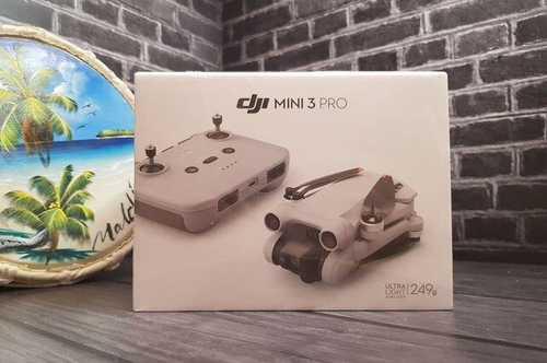DJI Mini 3 Pro
