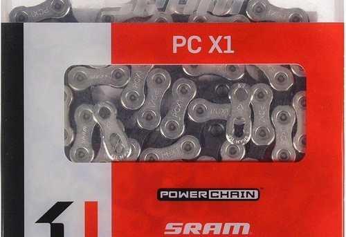 Цепь sram PC X1 11ск. 118 зв. powerlock (00.2518.0