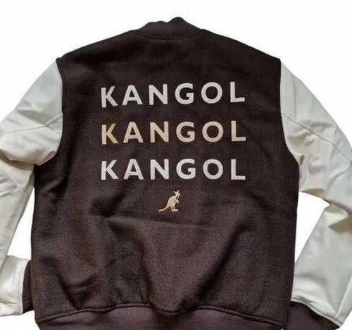 Бомбер kangol