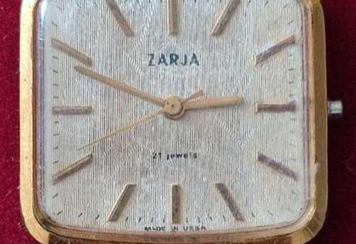 Часы Zarja