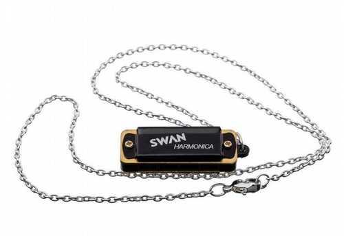 SW4 Губная гармошка миниатюрная, Swan