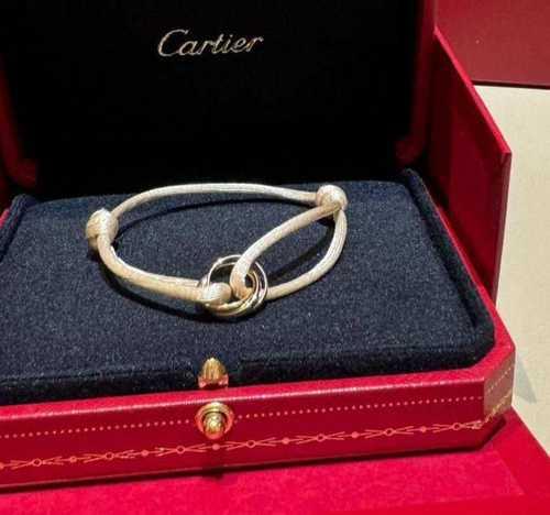 Cartier trinity браслет новый