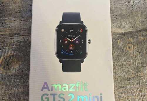Смарт часы Xiaomi Amazfit GTS 2 mini Новые