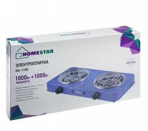 Электроплитка homestar HS-1105