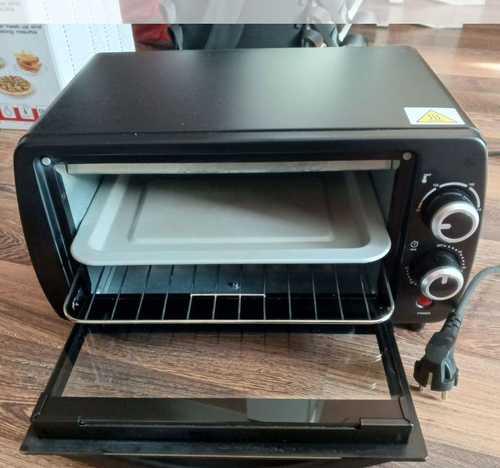Мини-печь Tefal illico 9L