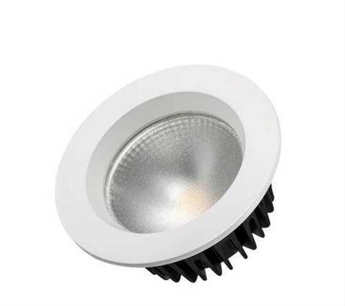 Встраиваемый светодиодный светильник Arlight LTD-1