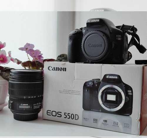 Canon 550D