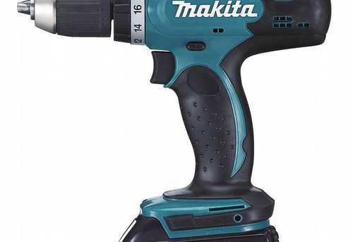 Аккумуляторный шуруповерт Makita DDF453SYX4