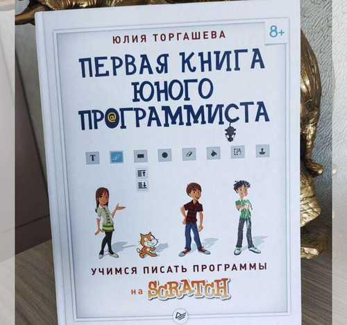 Первая книга юного программиста