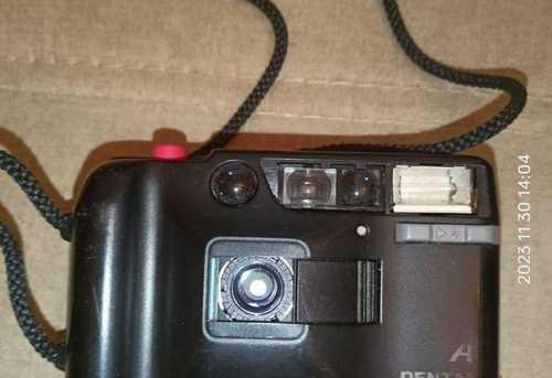 Компактный фотоаппарат Pentax PC-303
