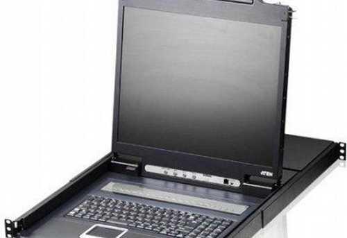 KVM переключатель Aten CL1308N-ATA-RG - новый