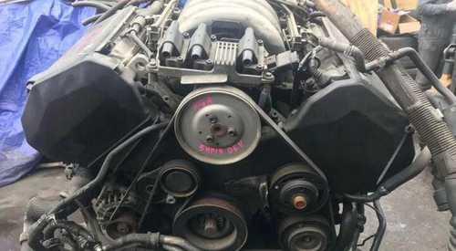 Контрактный двигатель Audi