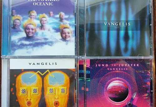 Vangelis CD