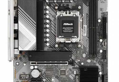 Материнская плата ASRock B650M-HDV/M.2